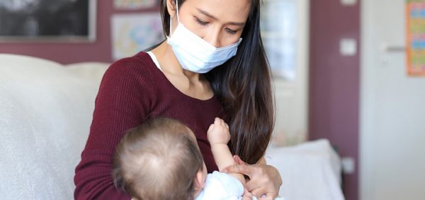 Embarazo y COVID-19: Cuidados prenatales y postnatales