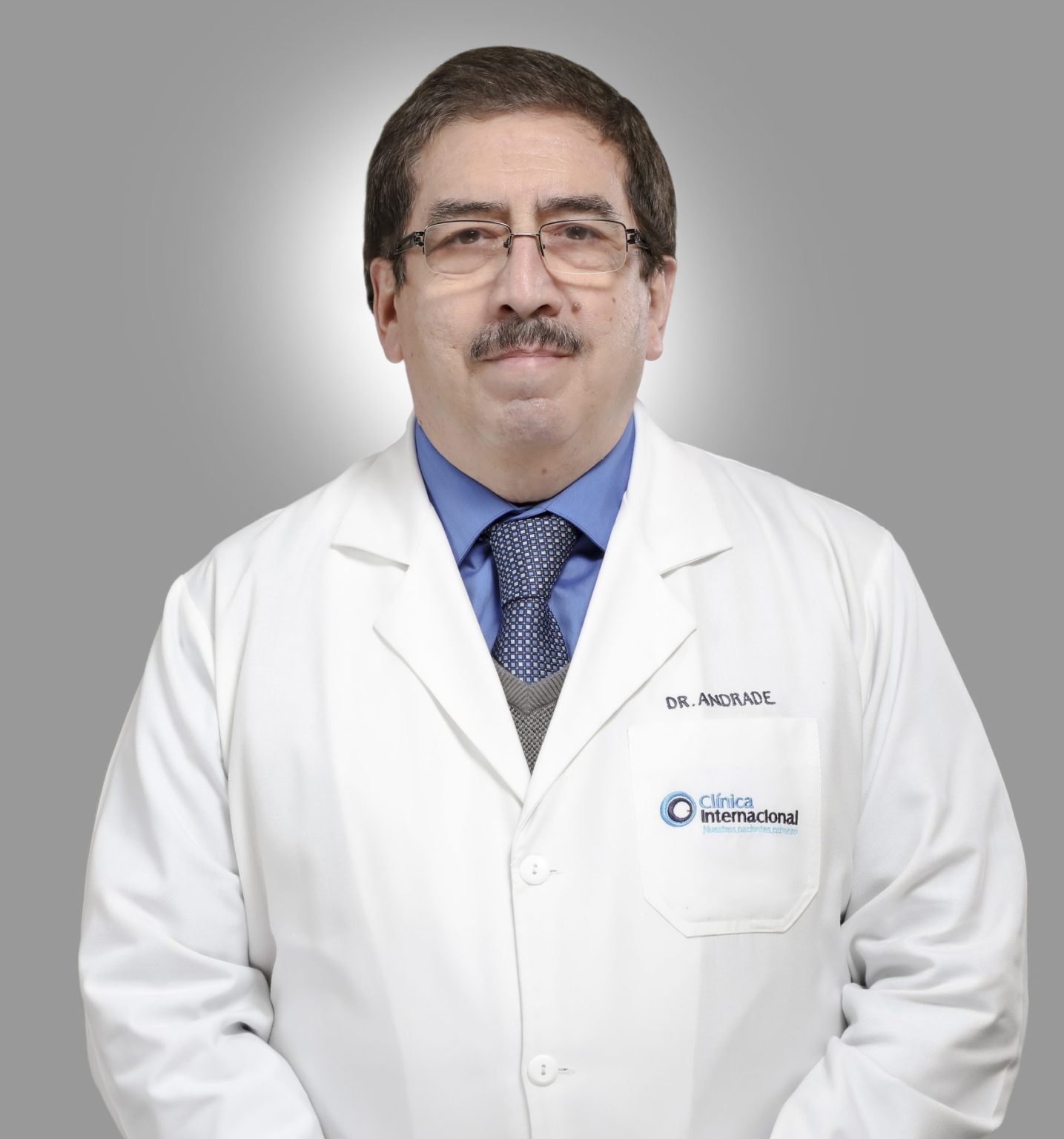 Dr. Miguel Andrade Mondoñedo - Clinica Internacional