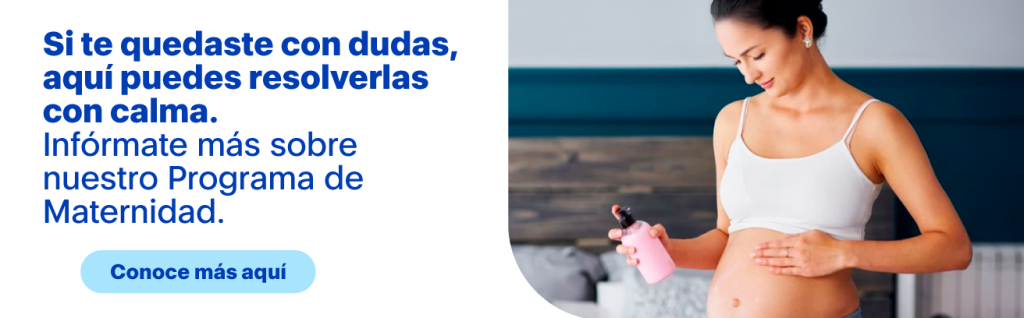 Síntomas tempranos de embarazo | Blog Clínica Internacional