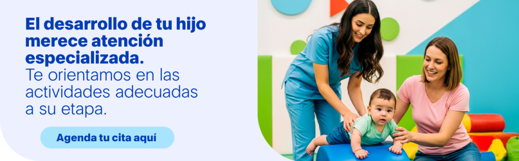 Estimulación temprana infantil